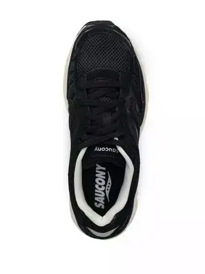 Saucony Progrid Omni Premium Sneakers - Black