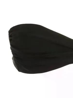 AMIR SLAMA Sleeveless Bikini Top
