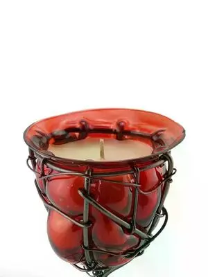 VANESSA MITRANI Image Scented Glass Candle