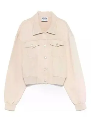 Moschino Cuffed Jackets For Women