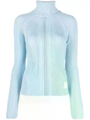 Marc Jacobs Ribbed Turtleneck Jumper
