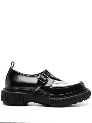 ADIEU PARIS Type 204 Leather Brogues