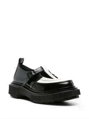 ADIEU PARIS Type 204 Leather Brogues