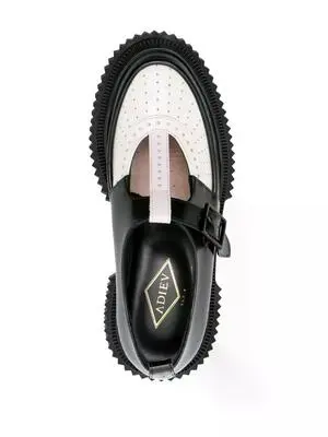 ADIEU PARIS Type 204 Leather Brogues