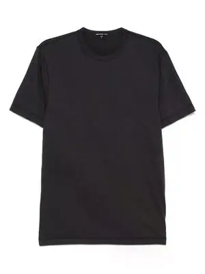 JAMES PERSE Brushed Lotus T-shirt - Grey