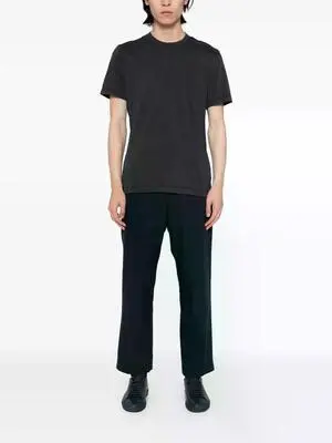 JAMES PERSE Brushed Lotus T-shirt - Grey
