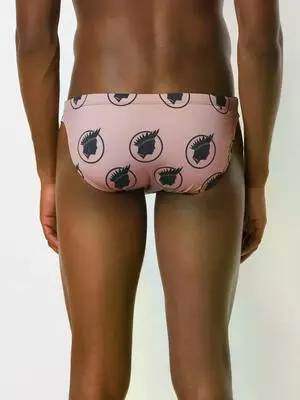 AMIR SLAMA Ndio Print Trunks