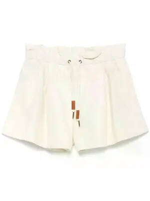 Moncler Drawstring-waist Shorts