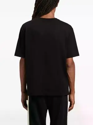 Palm Angels Logo-print Cotton T-shirt