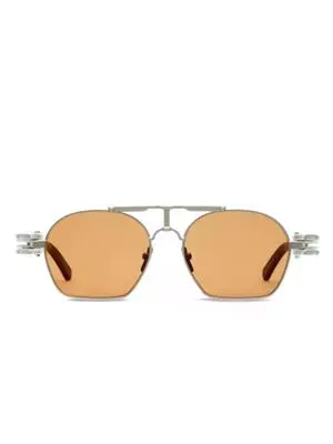 INNERRAUM O24 Sunglasses - Silver
