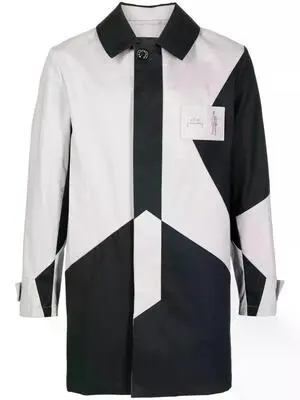 A-COLD-WALL* Geometric Panelled Jacket
