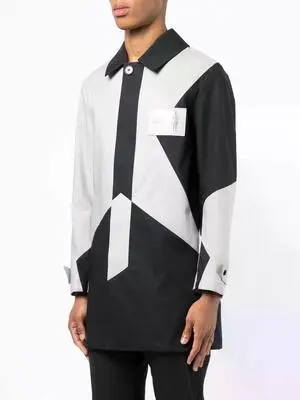 A-COLD-WALL* Geometric Panelled Jacket
