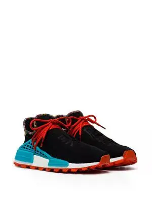 Adidas X Pharrell Williams Solar Hu Nmd Inspiration Pack Sneakers