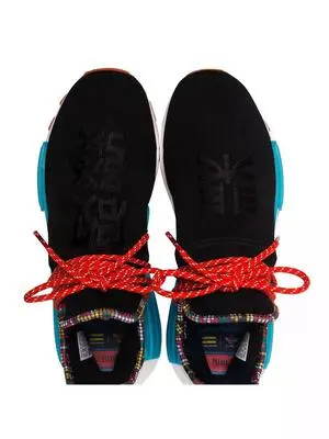 Adidas X Pharrell Williams Solar Hu Nmd Inspiration Pack Sneakers