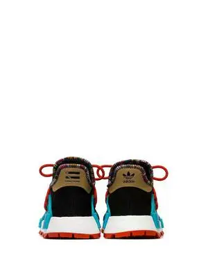 Adidas X Pharrell Williams Solar Hu Nmd Inspiration Pack Sneakers