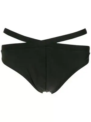 Amir Slama Frill Swim Briefs