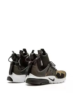 Nike X Acronym Air Presto Mid Sneakers
