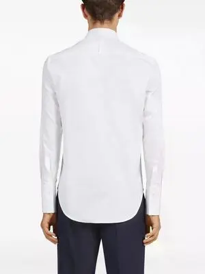 FERRAGAMO Button-down Cotton Shirt