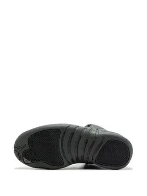 JORDAN X Public School Ny Air 12 Retro Sneakers - Grey