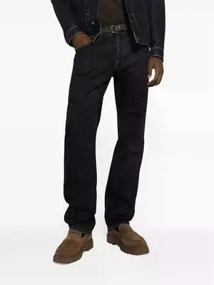 Dolce & Gabbana Mid-rise Straight-leg Jeans