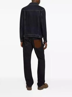 Dolce & Gabbana Mid-rise Straight-leg Jeans