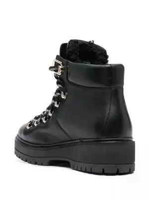 Tommy Hilfiger Ankle Lace-up Fastening Boots