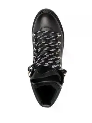 Tommy Hilfiger Ankle Lace-up Fastening Boots