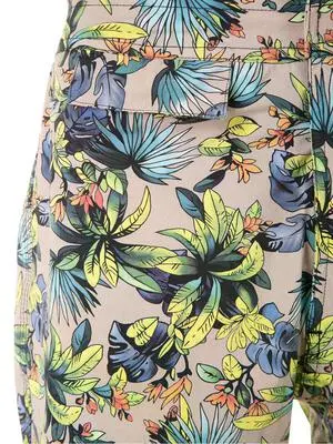 AMIR SLAMA Printed Swimming Shorts