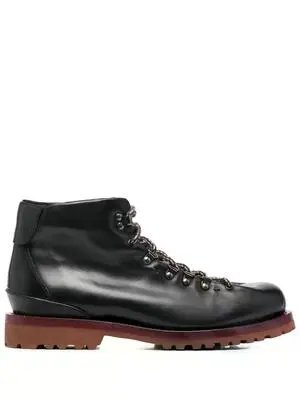 Buttero® Criss-cross Boots For Men