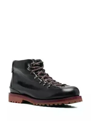 BUTTERO® Lace-up Ankle Boots