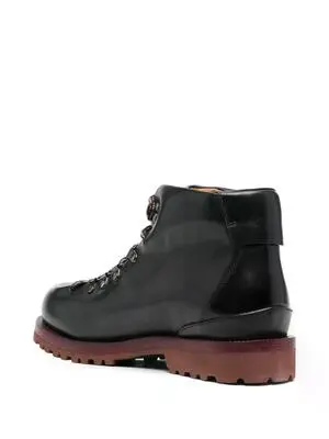 BUTTERO® Lace-up Ankle Boots