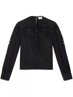 Marant Etoile Cut Out Blouses