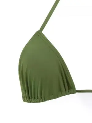 AMIR SLAMA Plain Bikini Set
