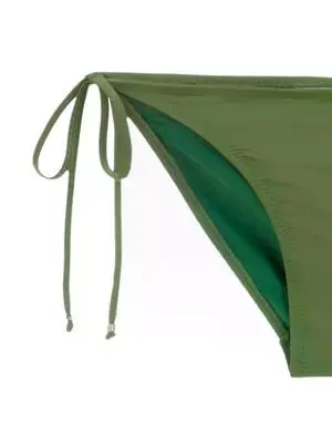 AMIR SLAMA Plain Bikini Set