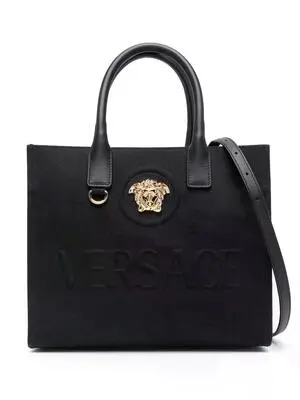 Versace Handheld Totes