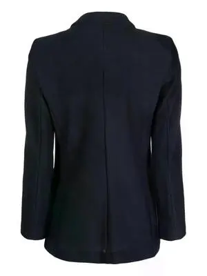 Seventy Double-breasted Tailored Blazer - Blue