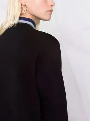 MSGM Logo-print Cotton Sweatshirt