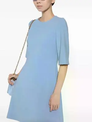 Dolce & Gabbana Mini Dress Short Sleeve