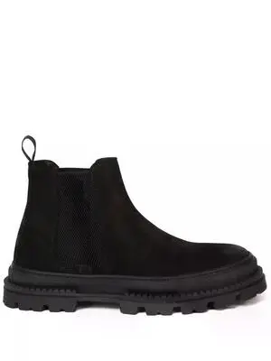 GIULIANO GALIANO Suede Boots