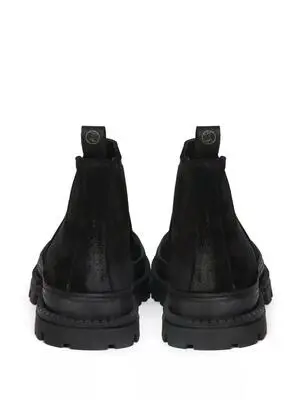 GIULIANO GALIANO Suede Boots