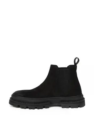 GIULIANO GALIANO Suede Boots