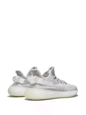 ADIDAS X YEEZY Yeezy Boost 350 V2 Reflective Static Sneakers - White