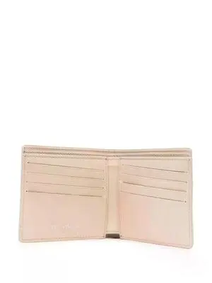 MAISON MARGIELA Four-stitch Leather Bi-fold Wallet