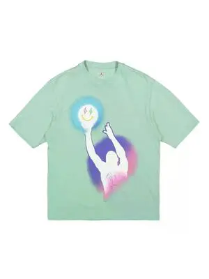 JORDAN X J Balvin Cotton T-shirt