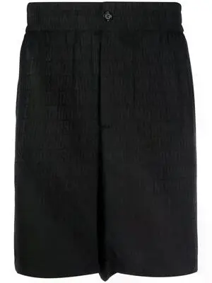 Moschino Logo-print Track Shorts