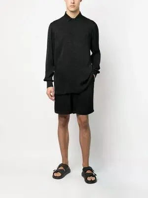 Moschino Logo-print Track Shorts