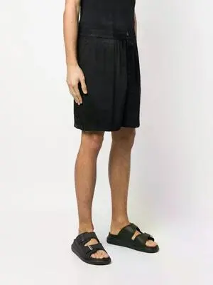 Moschino Logo-print Track Shorts
