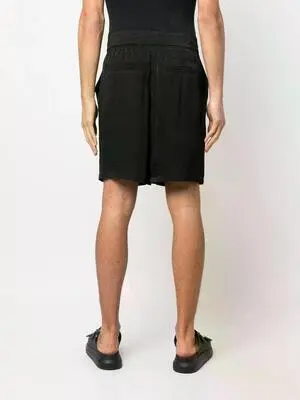 Moschino Logo-print Track Shorts