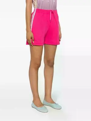 P.a.r.o.s.h Striped Jersey Shorts