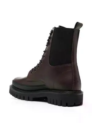 Tommy Hilfiger Chunky Lace-up Boots